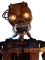 The Mimic | Ultra Custom Night Character Ideas Wiki | Fandom