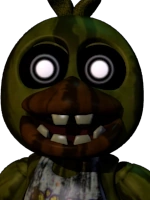 Challenger Phantom Chica | Ultra Custom Night Character Ideas Wiki | Fandom