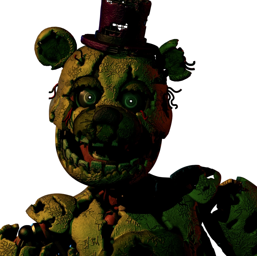 Fredtrap | Ultra Custom Night Character Ideas Wiki | Fandom