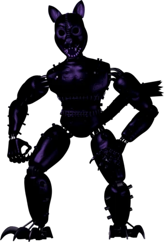 Shadow CAT | Ultra Custom Night Character Ideas Wiki | Fandom