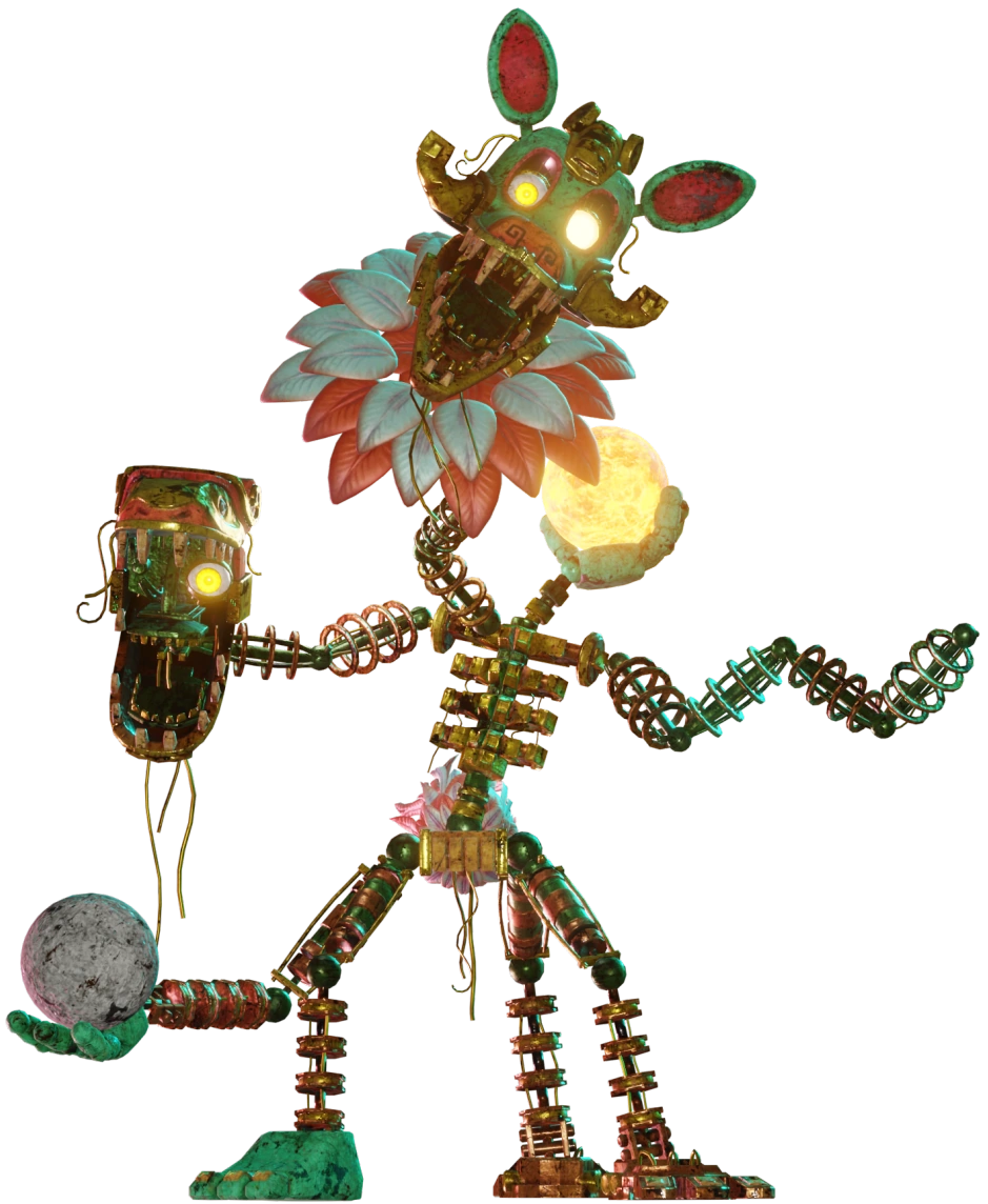 Serpent Mangle | Ultra Custom Night Character Ideas Wiki | Fandom