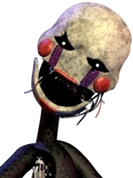 Withered Puppet | Ultra Custom Night Character Ideas Wiki | Fandom
