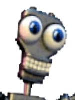 Challenger Endo-01 | Ultra Custom Night Character Ideas Wiki | Fandom