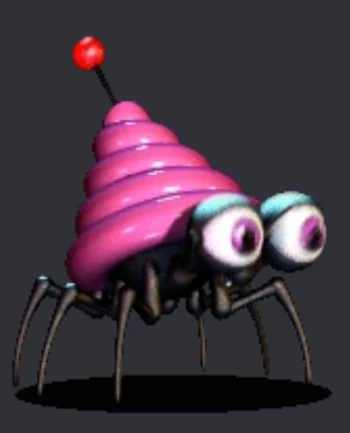 Mechrab | Ultra Custom Night Character Ideas Wiki | Fandom