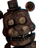 Burned Carnie | Ultra Custom Night Character Ideas Wiki | Fandom