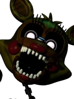 Challenger Phantom Mangle | Ultra Custom Night Character Ideas Wiki ...