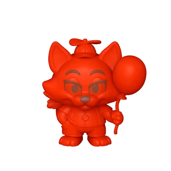 Red Balloon Foxy | Ultra Custom Night Character Ideas Wiki | Fandom