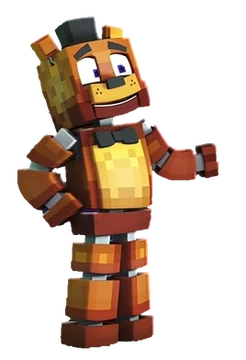 Fazbear and Friends Freddy | Ultra Custom Night Character Ideas Wiki ...