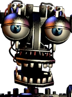 Endo02 | Ultra Custom Night Characters Wiki | Fandom