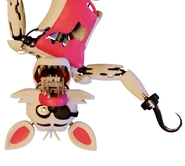 Mangle | Wiki Ultra Custom Night En Español | Fandom