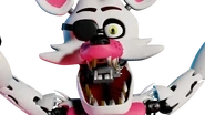 Mangle | Wiki Ultra Custom Night En Español | Fandom