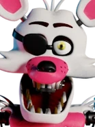 Mangle | Wiki Ultra Custom Night En Español | Fandom