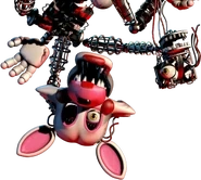 Mangle | Wiki Ultra Custom Night En Español | Fandom