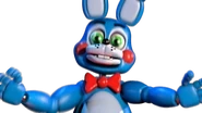 Toy Bonnie | Wiki Ultra Custom Night En Español | Fandom
