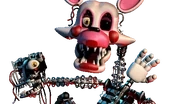 Mangle | Wiki Ultra Custom Night En Español | Fandom