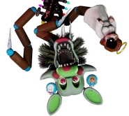 Mangle | Wiki Ultra Custom Night En Español | Fandom