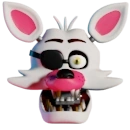 Mangle | Wiki Ultra Custom Night En Español | Fandom