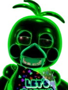 Toy Chica | Wiki Ultra Custom Night En Español | Fandom