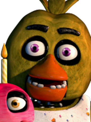 Chica | Wiki Ultra Custom Night En Español | Fandom
