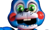 Toy Bonnie | Wiki Ultra Custom Night En Español | Fandom