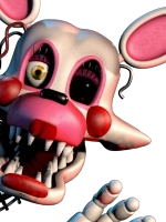 Mangle | Wiki Ultra Custom Night En Español | Fandom