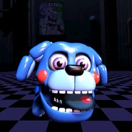 Bon-Bon | Ultra Custom Night Wiki | Fandom