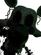 Shadow Mangle | Ultra Custom Night Wiki | Fandom