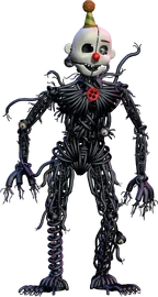 Virtual Ennard | Ultra Custom Night Wiki | Fandom