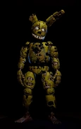 Virtual Springtrap | Ultra Custom Night Вики | Fandom
