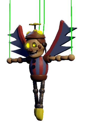Jetpack BB NEO | Ultra Custom Night Wiki | Fandom
