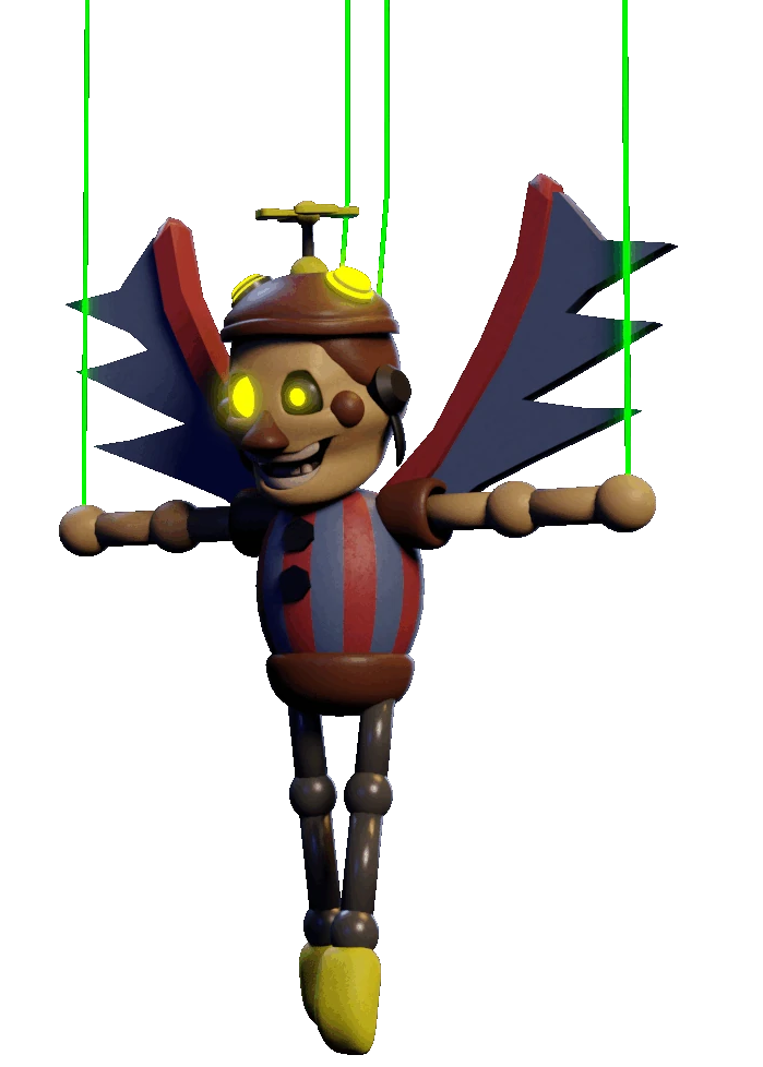 Jetpack BB NEO | Ultra Custom Night Wiki | Fandom