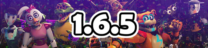 Category:V1.6.5 | Ultra Custom Night Wiki | Fandom