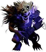 Twisted Wolf | Ultra Custom Night Wiki | Fandom