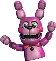 Virtual Bonnet | Ultra Custom Night Wiki | Fandom