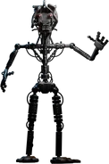 Ghetto Endo | Ultra Custom Night Wiki | Fandom