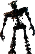 Glamrock Endo | Ultra Custom Night Wiki | Fandom