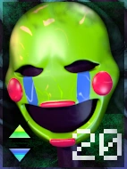 Blacklight Puppet 2 | Ultra Custom Night Вики | Fandom