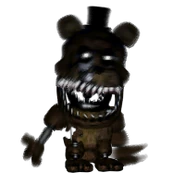 Freddles | Ultra Custom Night Wiki | Fandom