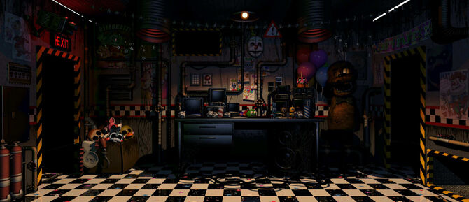 Ultra Custom Night Wiki Fandom