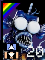 Dark Water Bare Endo | Ultra Custom Night Вики | Fandom