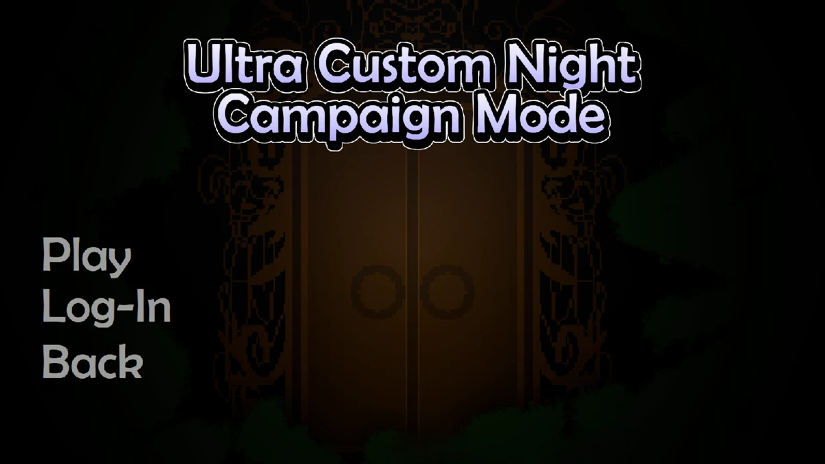 The Unopened Door | Ultra Custom Night Wiki | Fandom