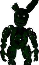 Virtual Springtrap | Ultra Custom Night Wiki | Fandom