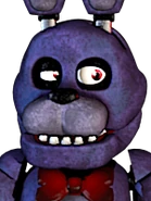 Hallucination Freddy | Ultra Custom Night Wiki | Fandom