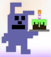 Cake Animatronics | Ultra Custom Night Wiki | Fandom