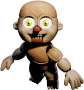 Electrobab | Ultra Custom Night Wiki | Fandom