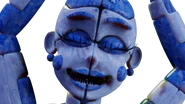 Frozen Over Ballora | Ultra Custom Night Wiki | Fandom
