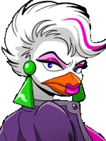 Fury Chica | Ultra Custom Night Вики | Fandom