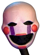 The Puppet | Ultra Custom Night Wiki | Fandom