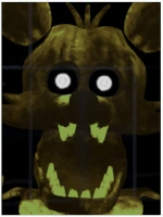 Virtual Phantom Foxy | Ultra Custom Night Вики | Fandom