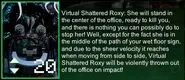 Virtual Shattered Roxy | Ultra Custom Night Wiki | Fandom